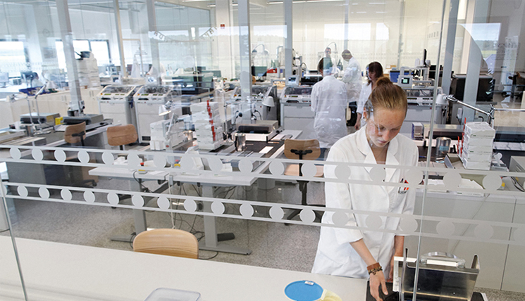 EUROIMMUN AG receives yet another certificate of quality in economic as ...